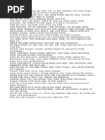 Pidato Meraih Mimpi Aurel Final | PDF