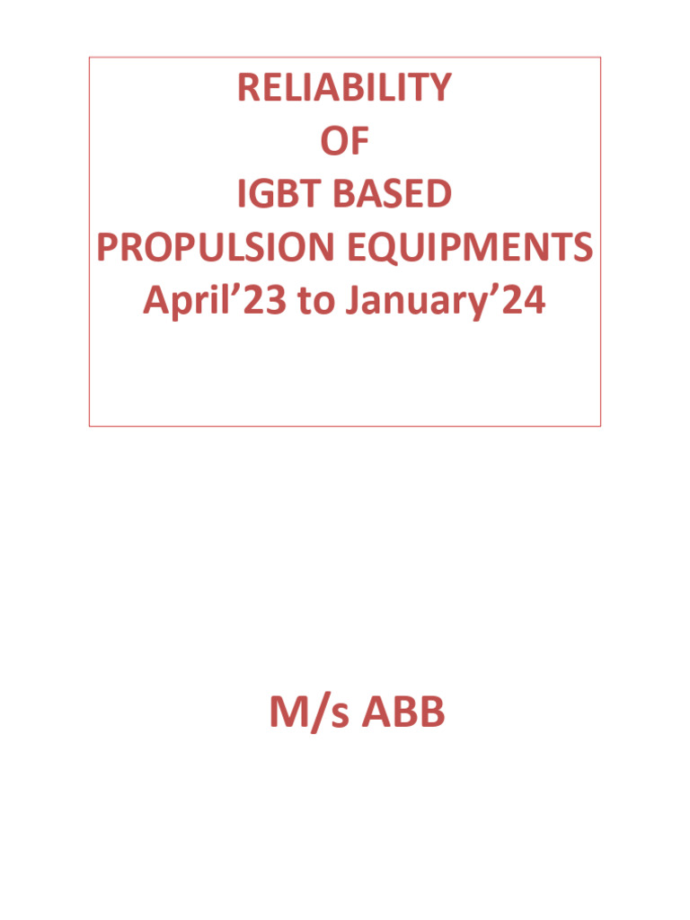 20240423-PDF Copy of Jan-24 Rap of Propulsion Syst. and HLC | PDF