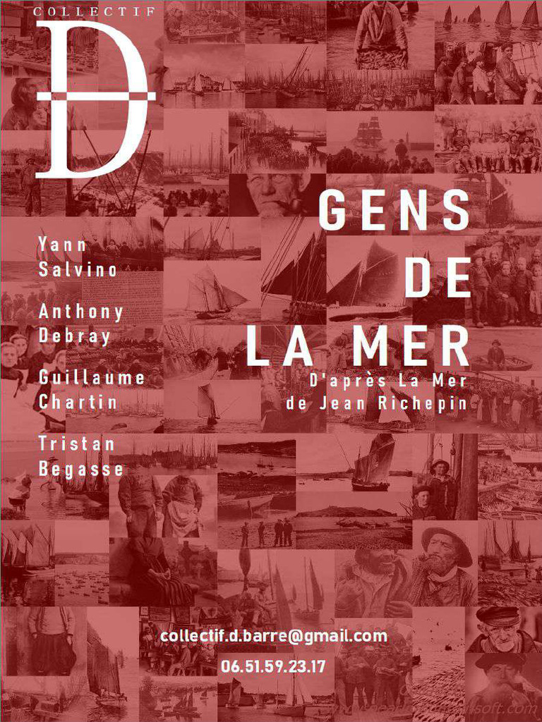 Gens de La Mer | PDF