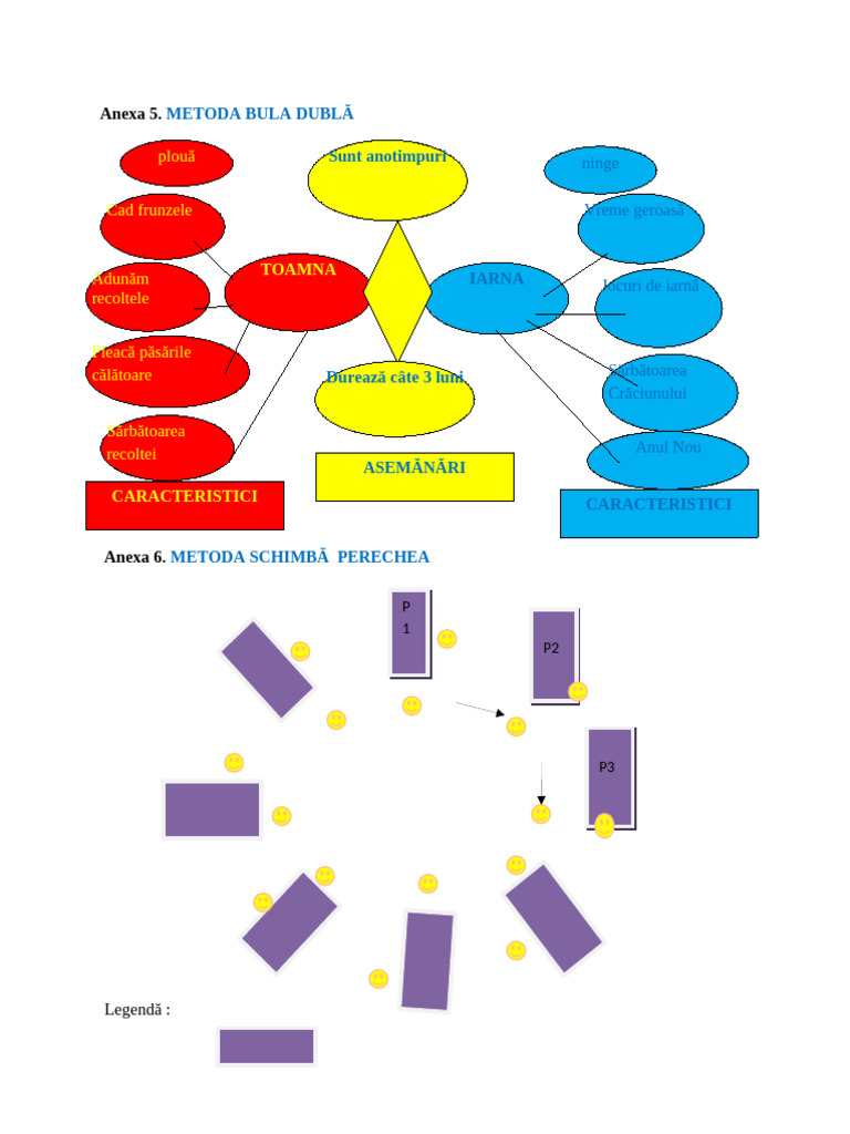 Anexe Metode Moderne | PDF