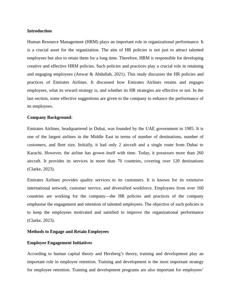 Human Resource Management Final | PDF