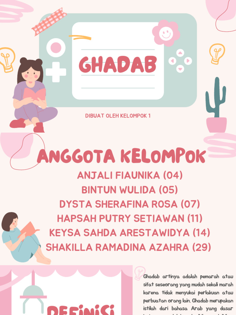 Ghadab | PDF