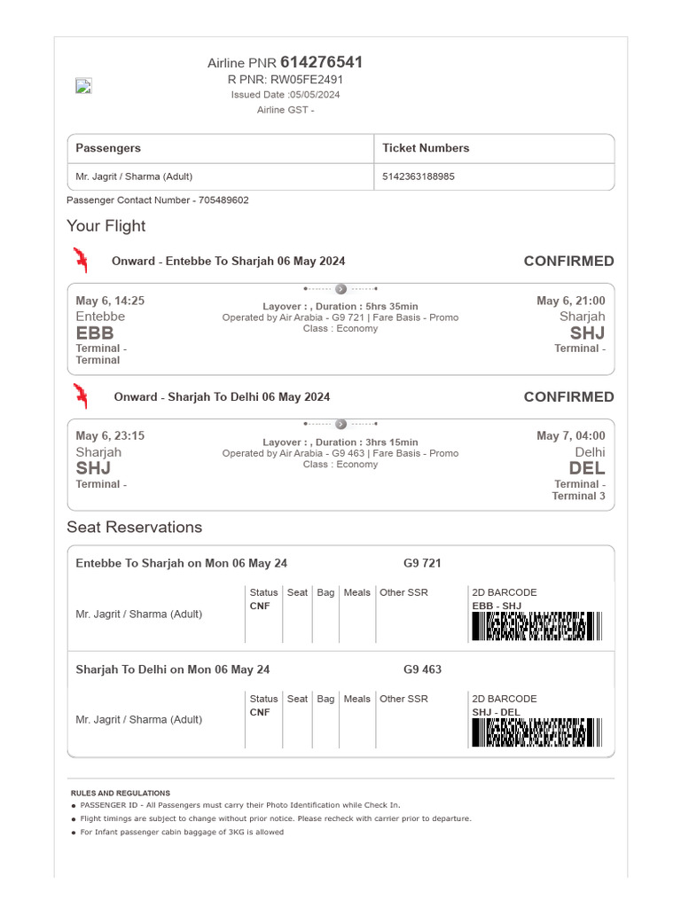 Jagrit Ebb Del | PDF