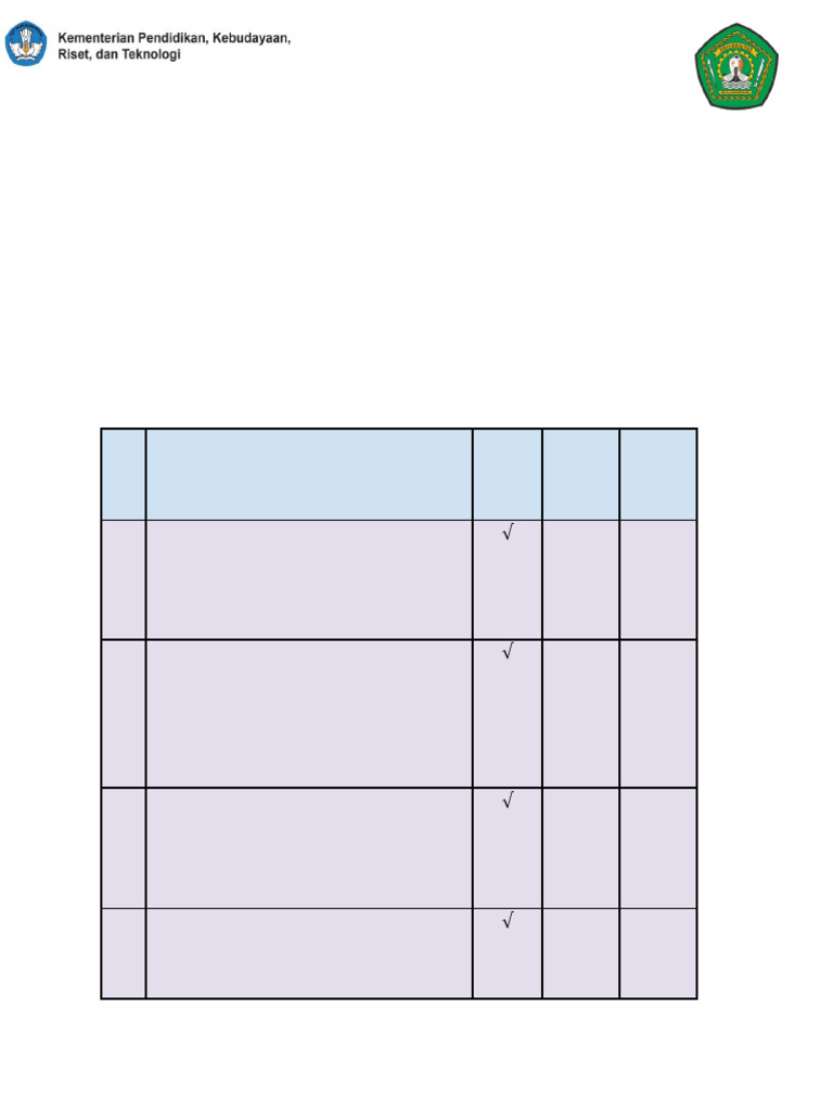 PPA Umum Topik 1 Teks 1 Marna | PDF