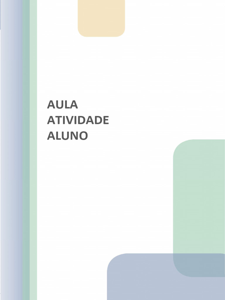 Atividade 04 | PDF