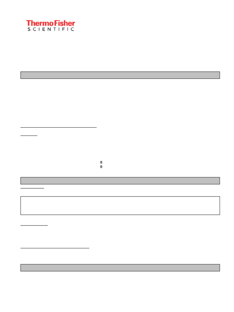 Calcium Fluoride SDS | PDF