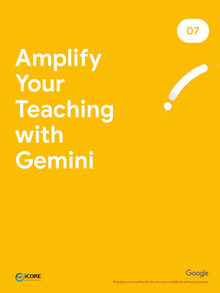 Module 7 Sample Prompts (For Sharing) | PDF