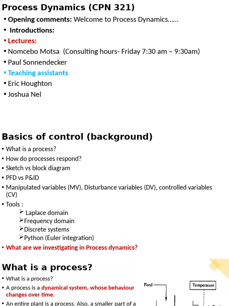 CPN Chapter1 Marlin 1.1-1.10 26-07-2022 | PDF | Feedback | Control Theory