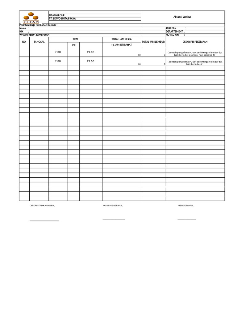 Form SPL April 2024 | PDF