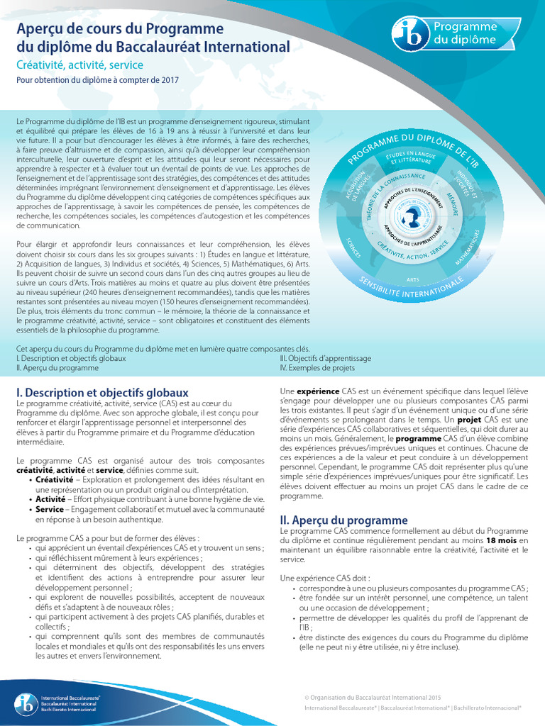 Cas French Final Web | PDF