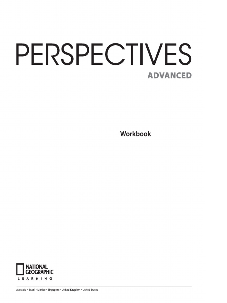 PS Advanced Workbook | PDF