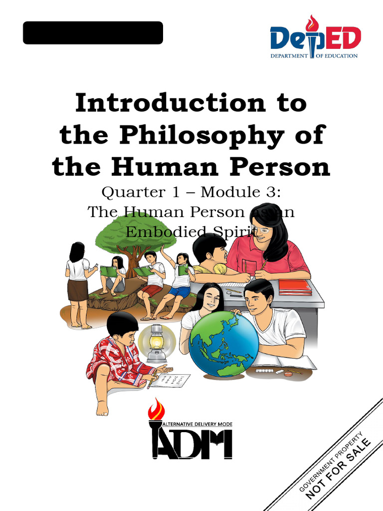 Philo Module 3 | PDF