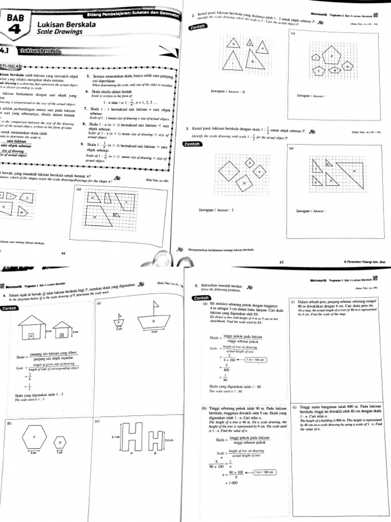 Form 3 Math Bab 4 31-Jan-2024 21-50-51 | PDF
