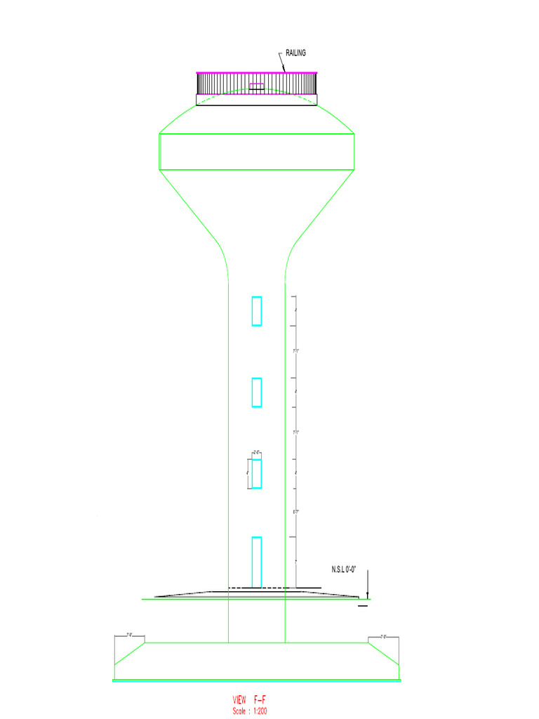 Front Elev.model | PDF