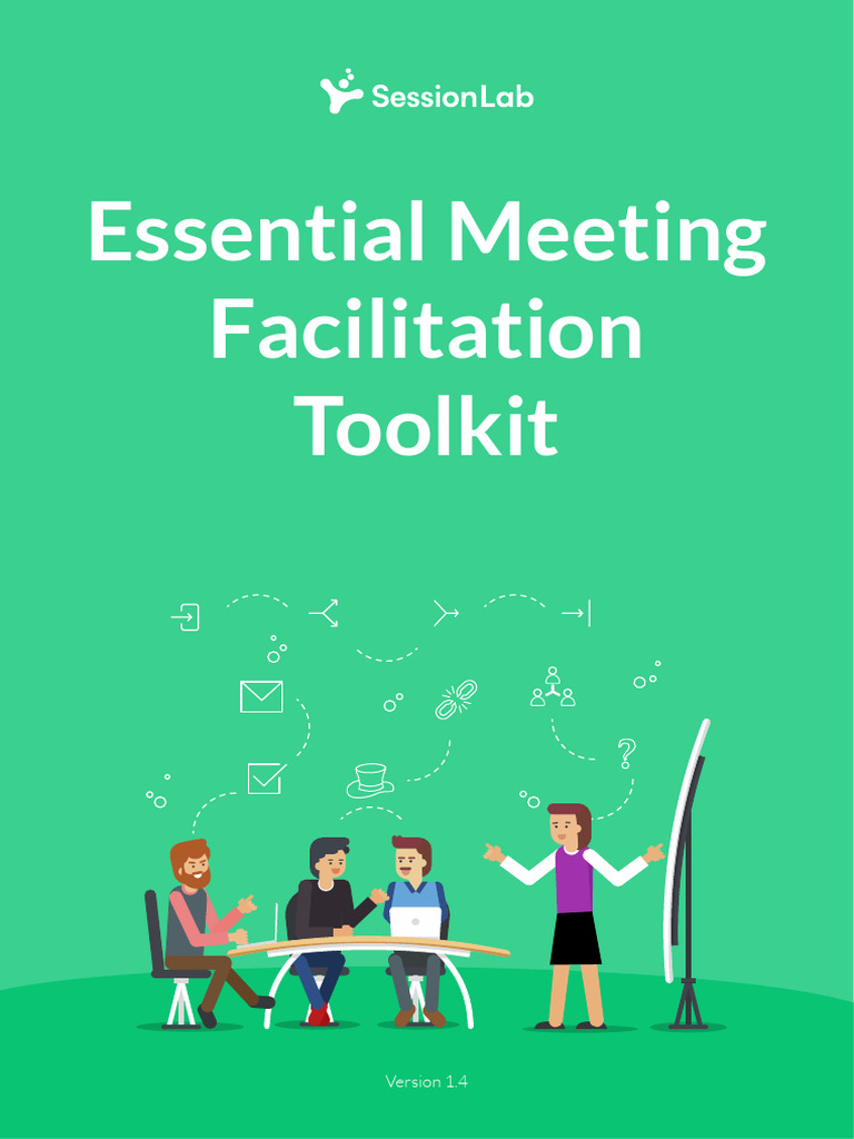 Essential Meeting Facilitation Toolkit Print v1.4 Pages | PDF