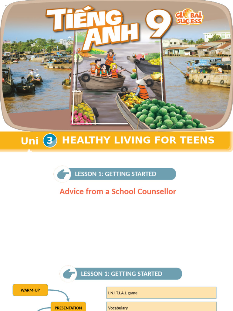 TA9 - Unit 3 - Lesson 1 | PDF