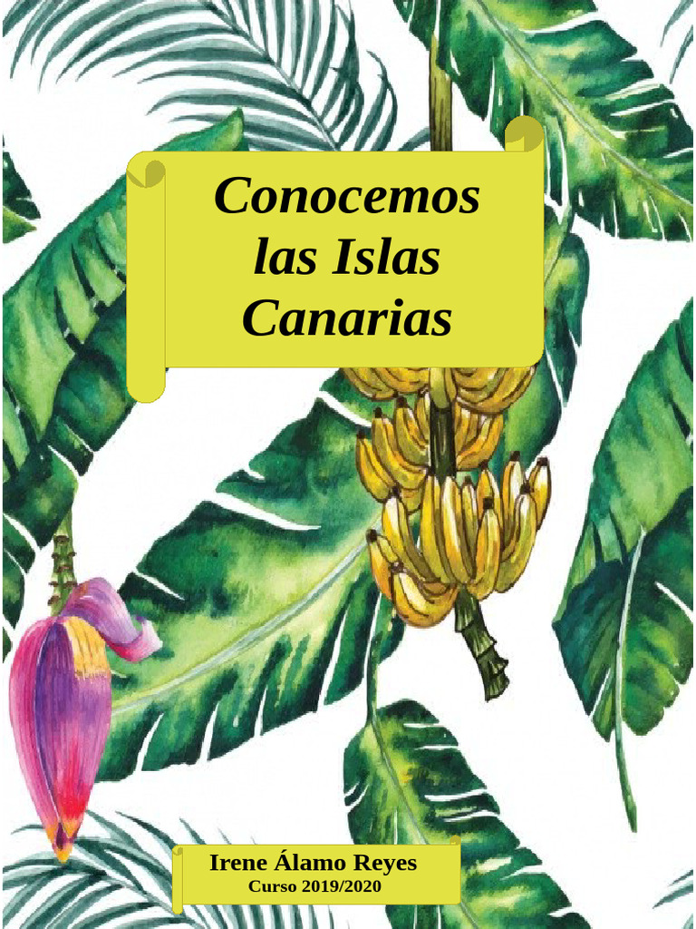juego-conocemos-las-islas-canarias | PDF