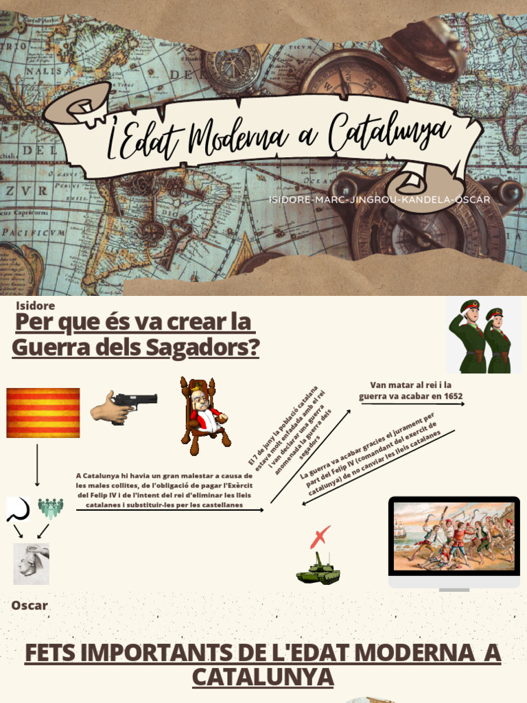 Edat Moderna | PDF