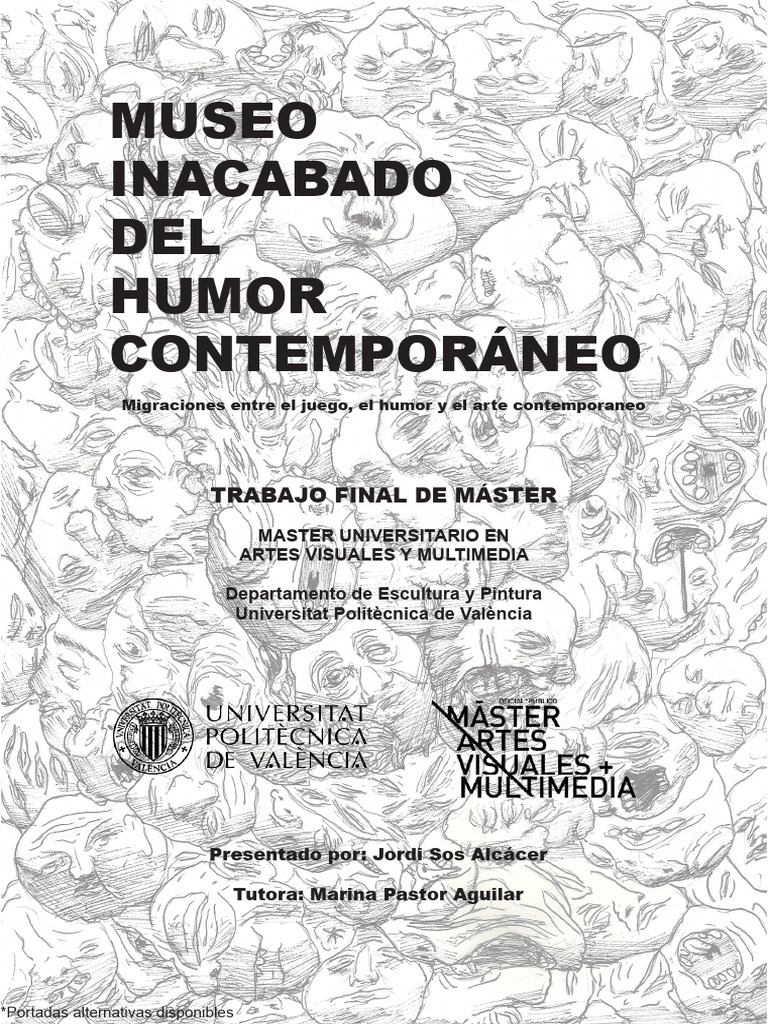 Sos - Museo Inacabado Del Humor Contemporáneo. Migraciones Entre El ...