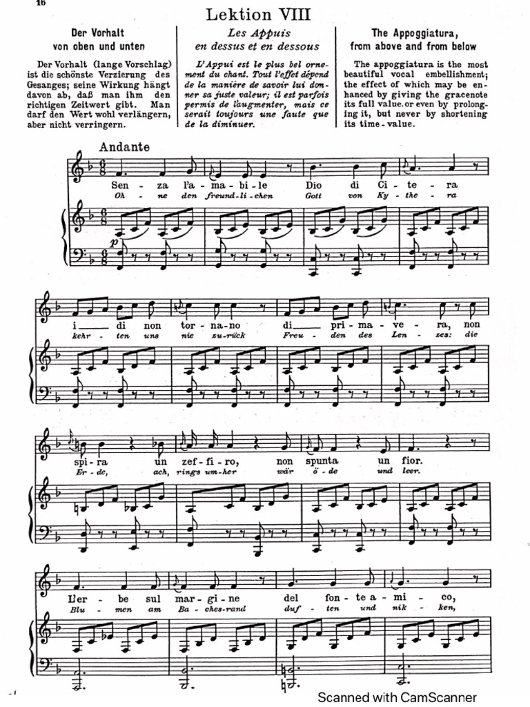 Método Vaccaj | PDF