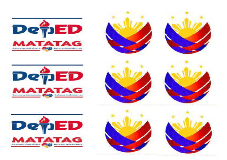Matatag Logo.2 | PDF