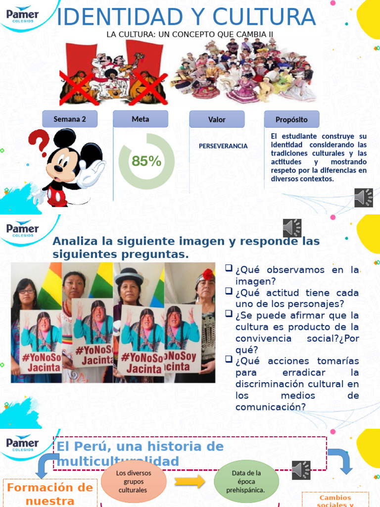 Identidad y Cultura - 2 | PDF