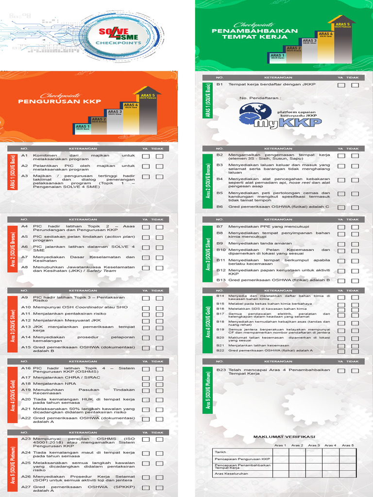 Brochure Checkpoint SOLVE 4 SME | PDF