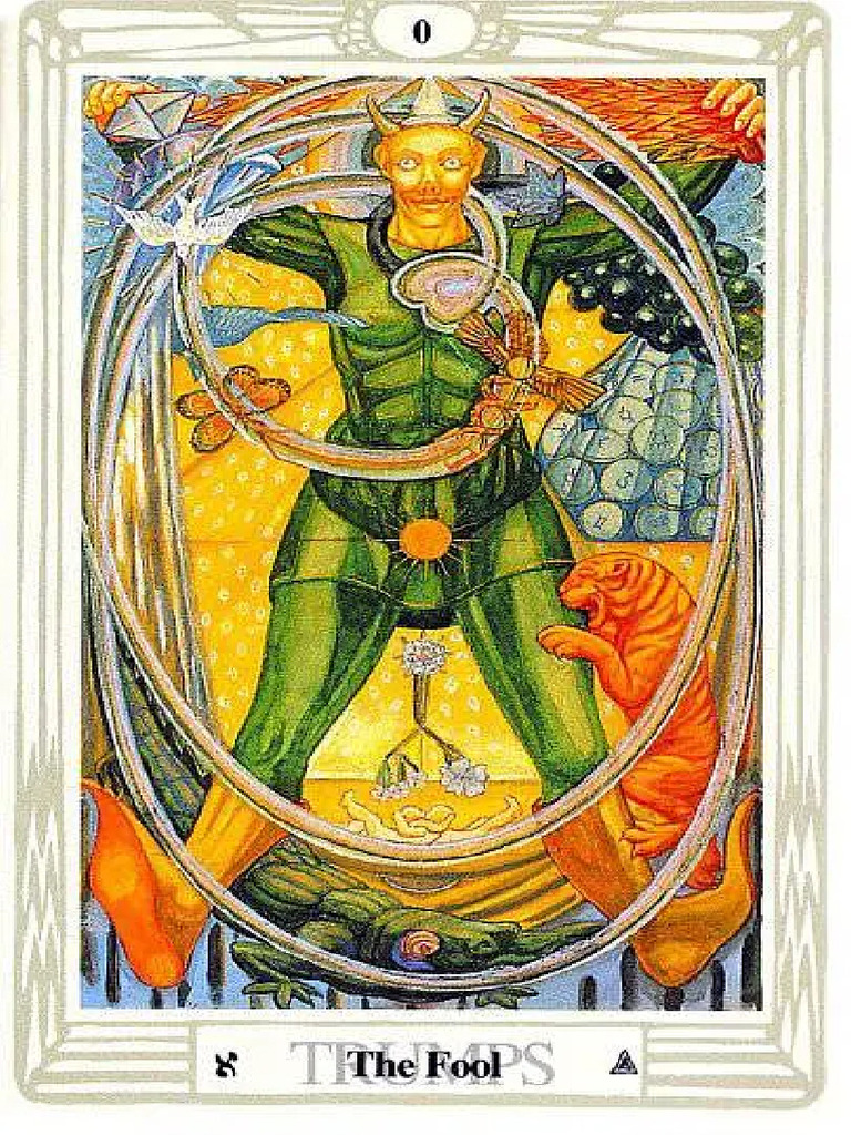 Thoth Tarot | PDF