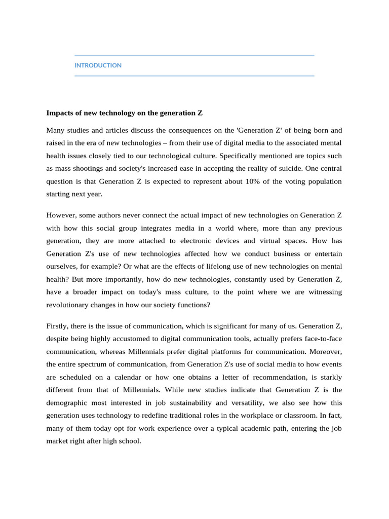 New Tech | PDF