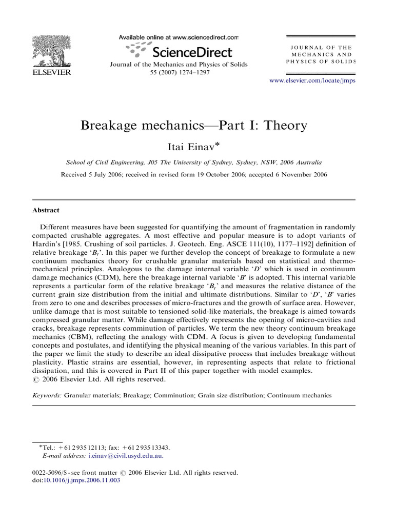 theory 1 | PDF