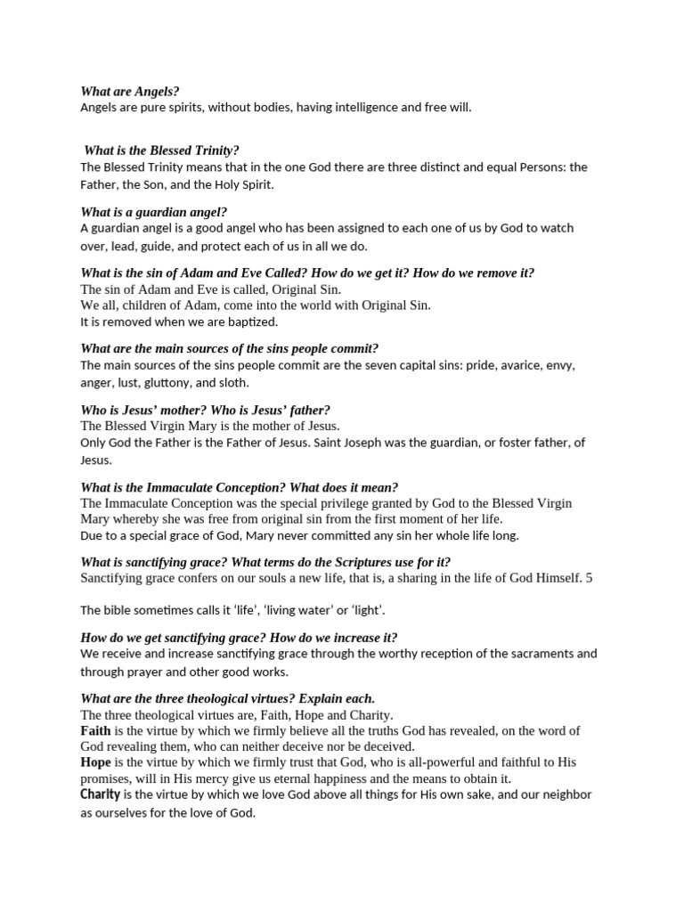 Quiz 3 | PDF | Eucharist | Sacraments