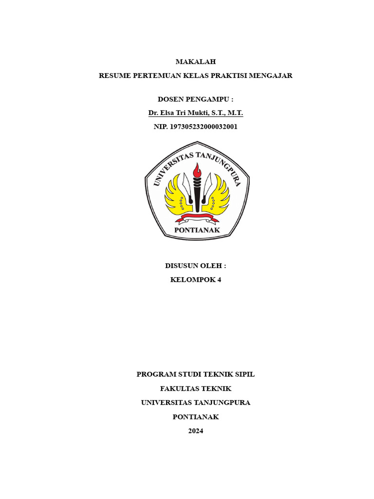 Makalah Uas Done | PDF