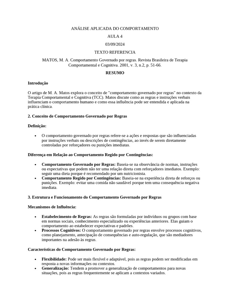AAC AULA 4 | PDF