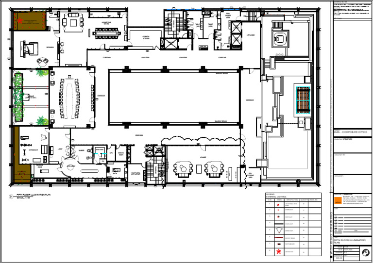 Ceiling Plan | PDF