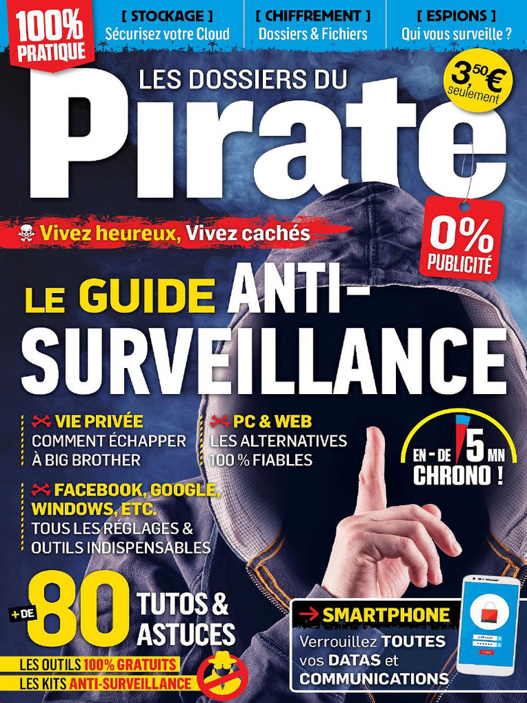 Les Dossiers Du Pirate N°23 Avril Juin 2020 | PDF