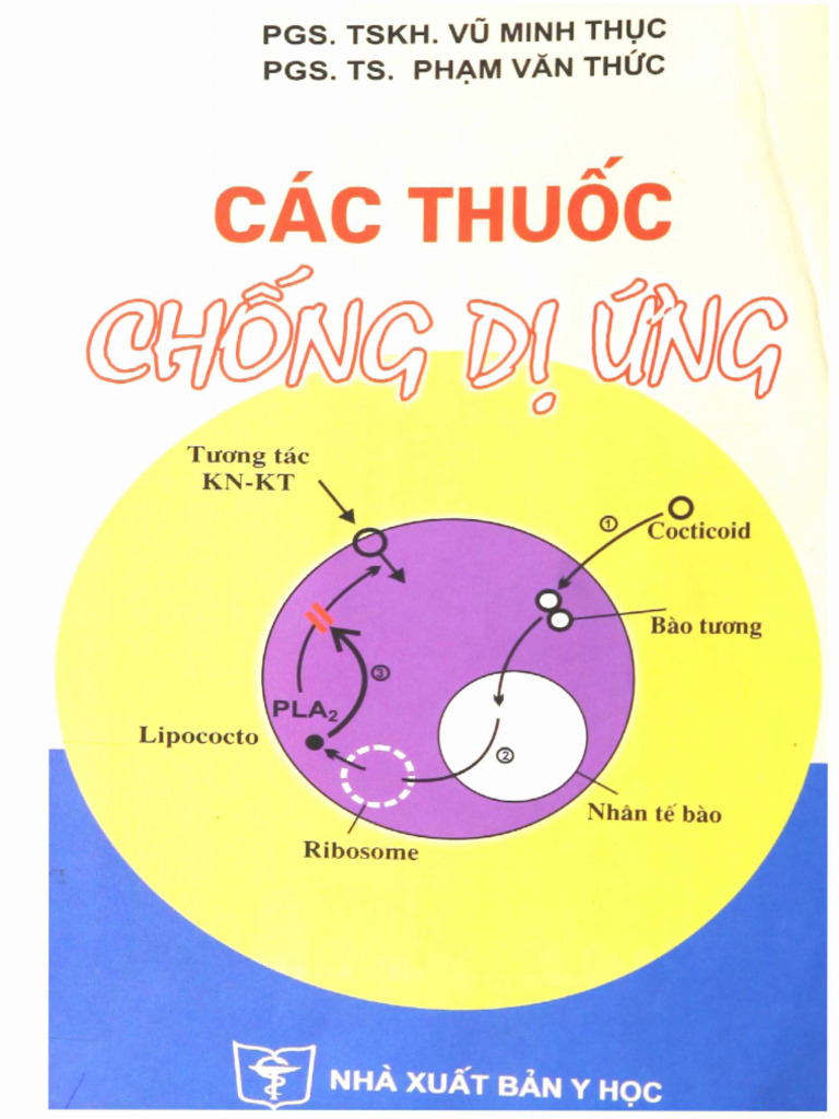 Cac Thuoc Chong Di Ung | PDF