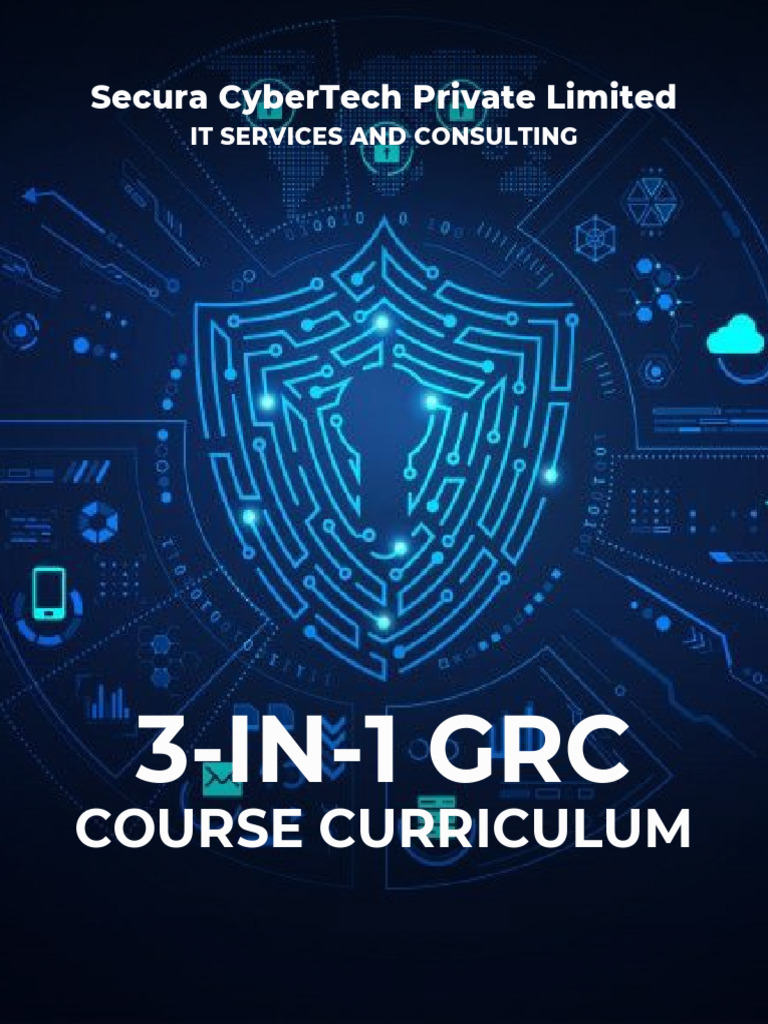 GRC 3 in 1 Program | PDF