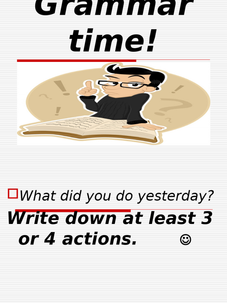 The Past Perfect Simple Tense Fun Activities Games Grammar Guides ...