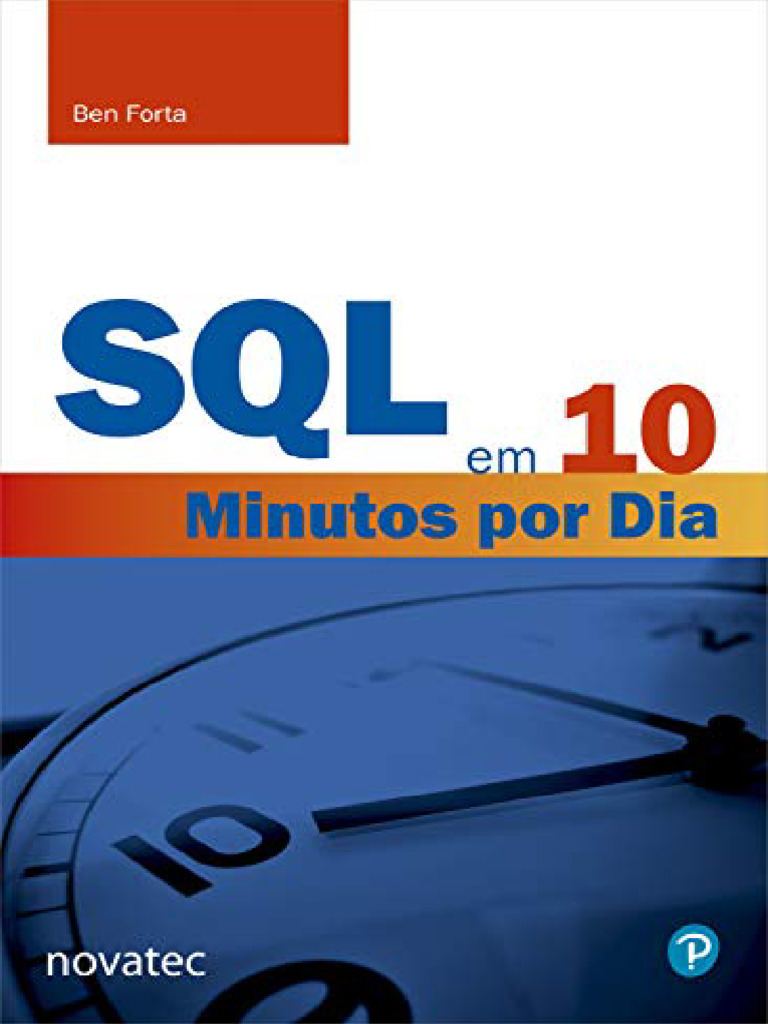 Resumo SQL 10 Minutos Dia bd82 | PDF