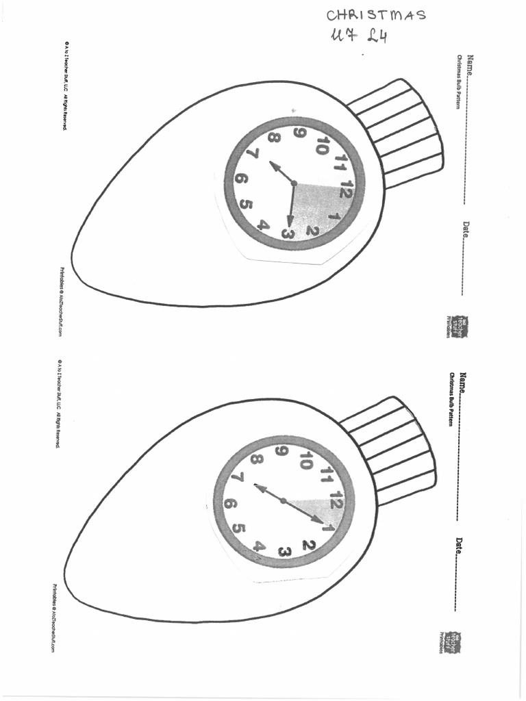 Unit 7 Lesson 4C | PDF