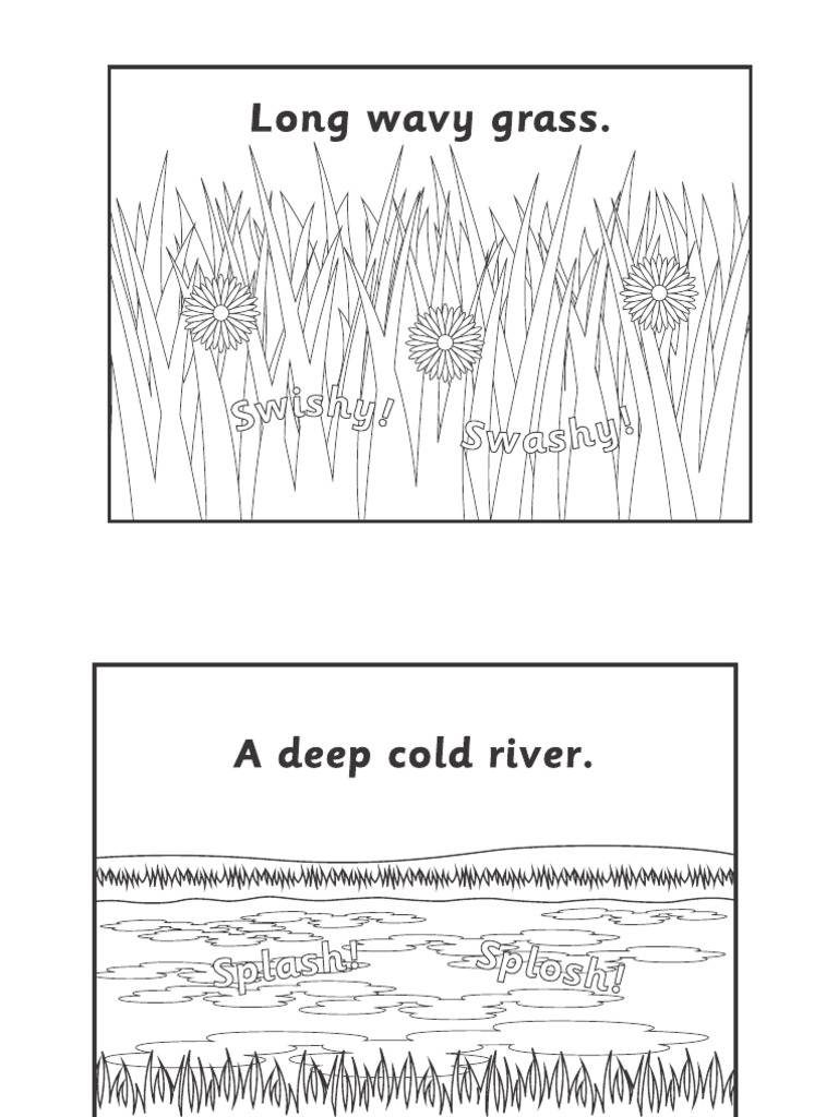 Story Sequencing BNW | PDF