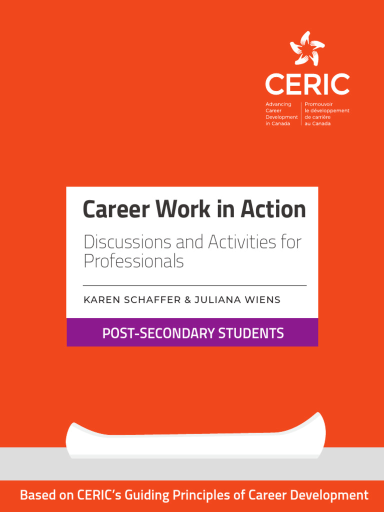Guiding Principles - Action Plans - Post-Secondary | PDF