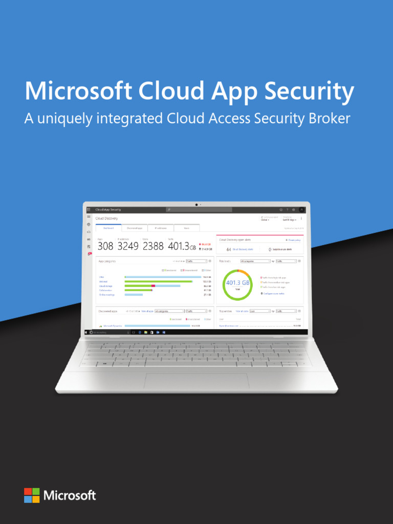 Microsoft_Cloud_App_Security_eBook | PDF