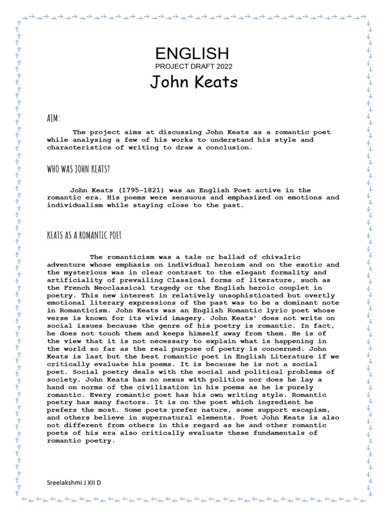 English Pro Dra | PDF