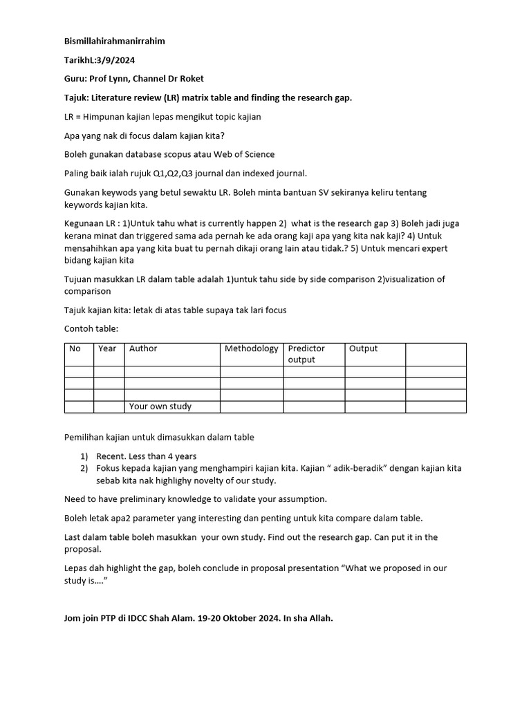 LR Matrix Table | PDF