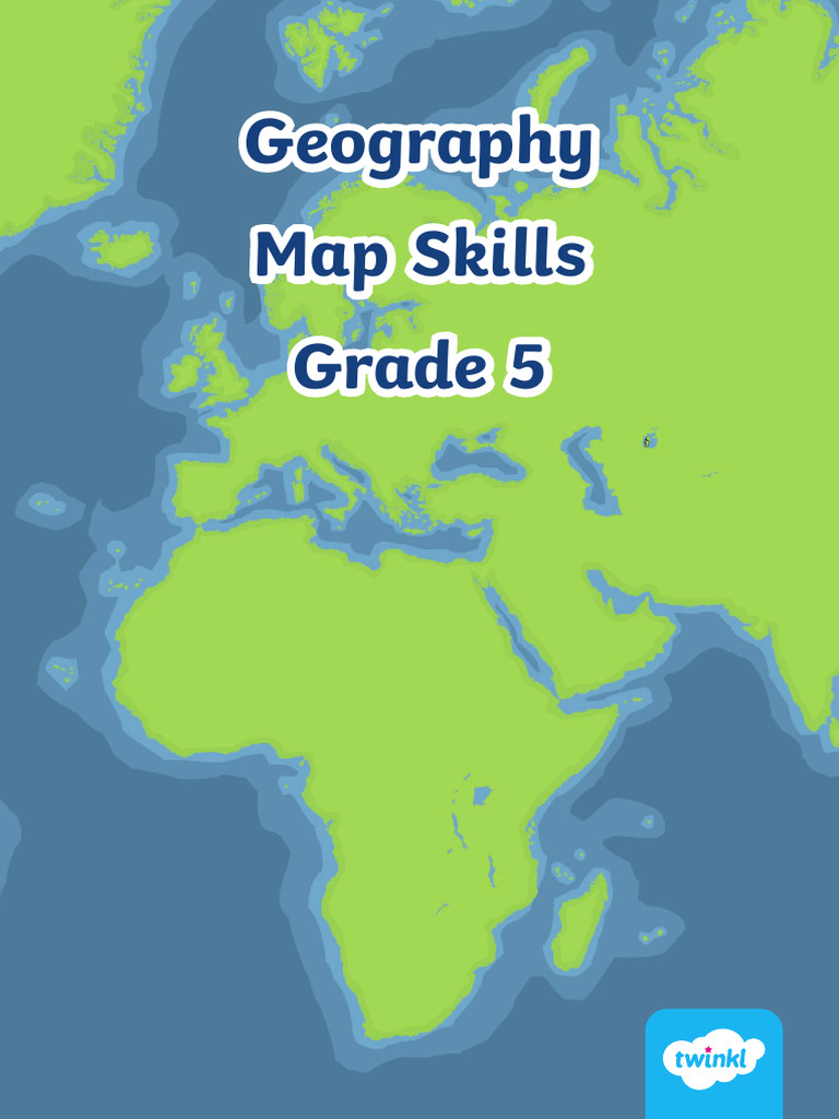 Map Work | PDF