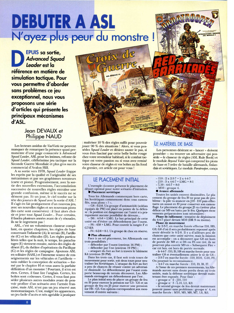 Suite Asl FR | PDF