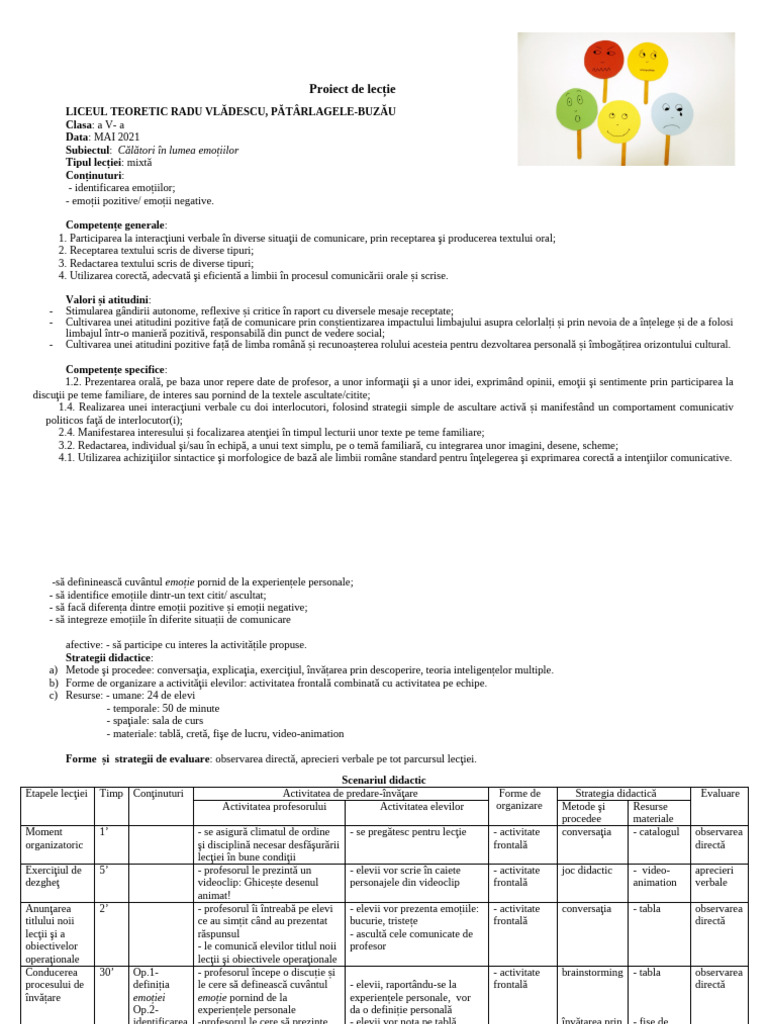53_plan_de_lectie | PDF