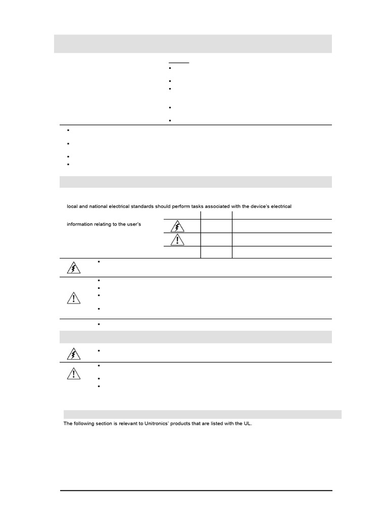 Snap-In I/O Module: User Safety and Equipment Protection Guidelines | PDF