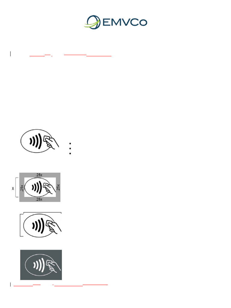 EMVCo Contactless Symbol Reproduction Requirements - REDLINE CHANGES ...